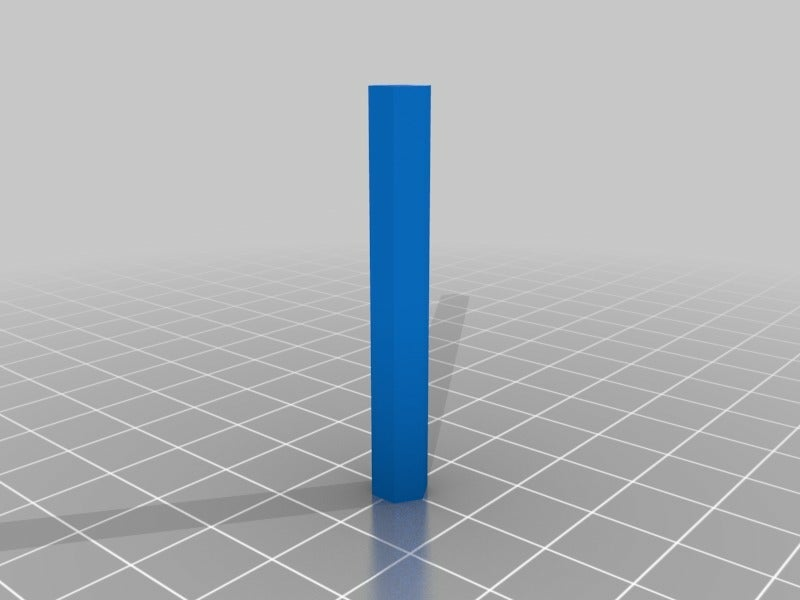 Free STL file 46 mm M3 spacer・Template to download and 3D print・Cults