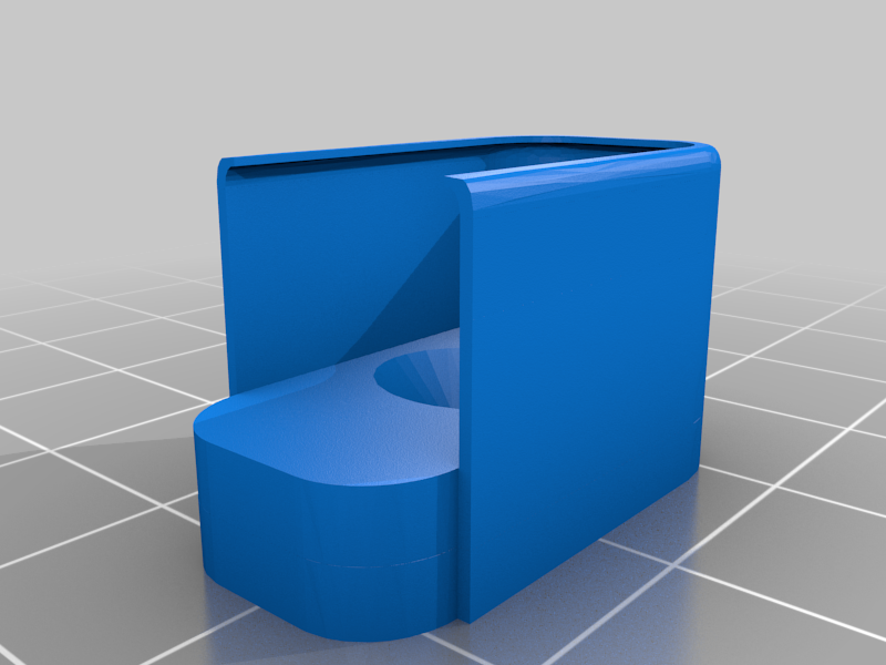 Free STL file Xiaomi Aqara Door and Window Sensor holder・3D printer ...