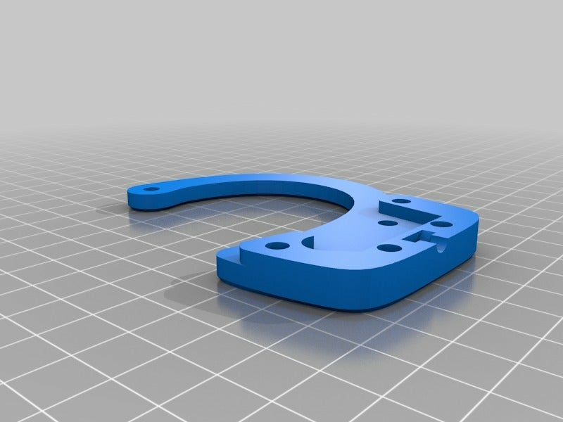 Free STL file Handcuffs 🎭・3D printable model to download・Cults