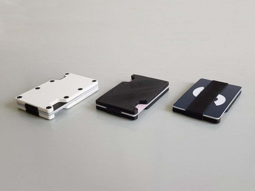 Free STL file Minimalist Wallet・3D print design to download・Cults