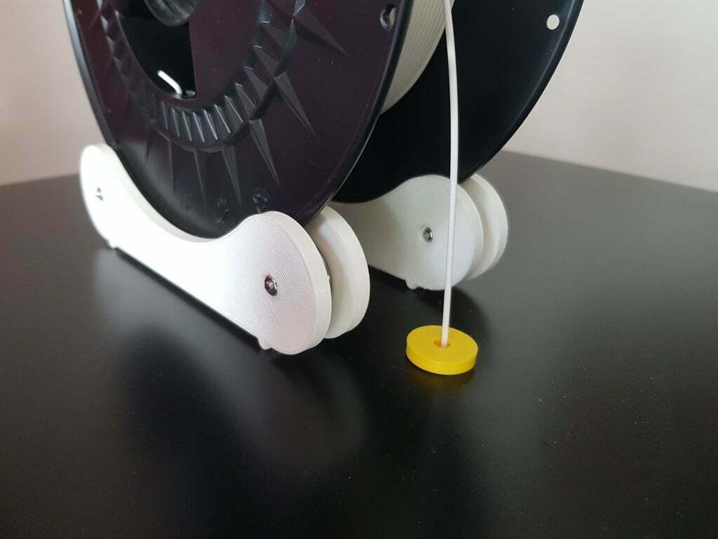 Free STL file SPOOL HOLDER・Model to download and 3D print・Cults