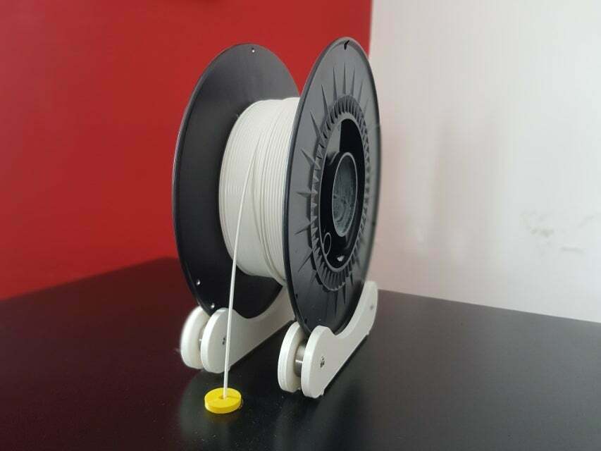 Free STL file SPOOL HOLDER・Model to download and 3D print・Cults