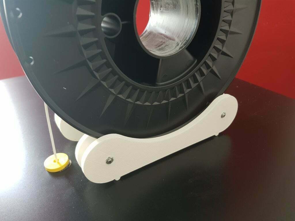 Free STL file SPOOL HOLDER・Model to download and 3D print・Cults