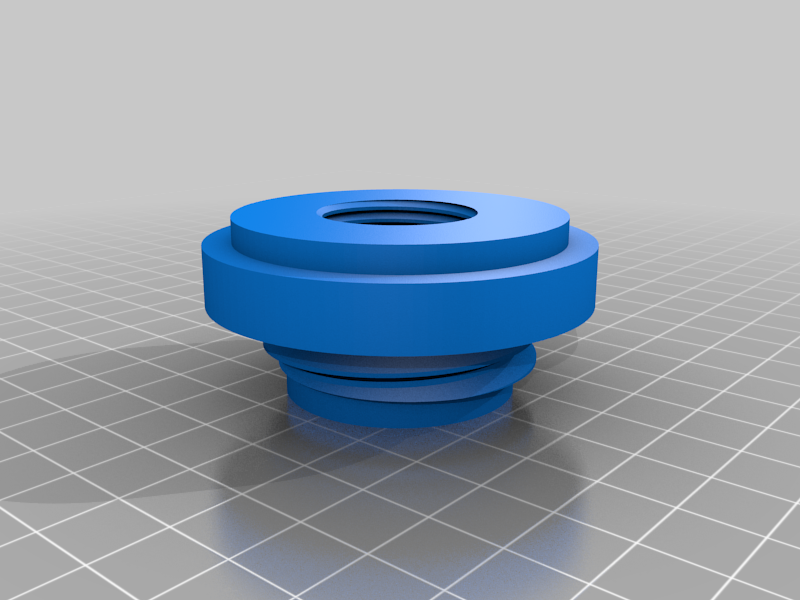 Free 3D file Paint Spinner 🎨・Model to download and 3D print・Cults