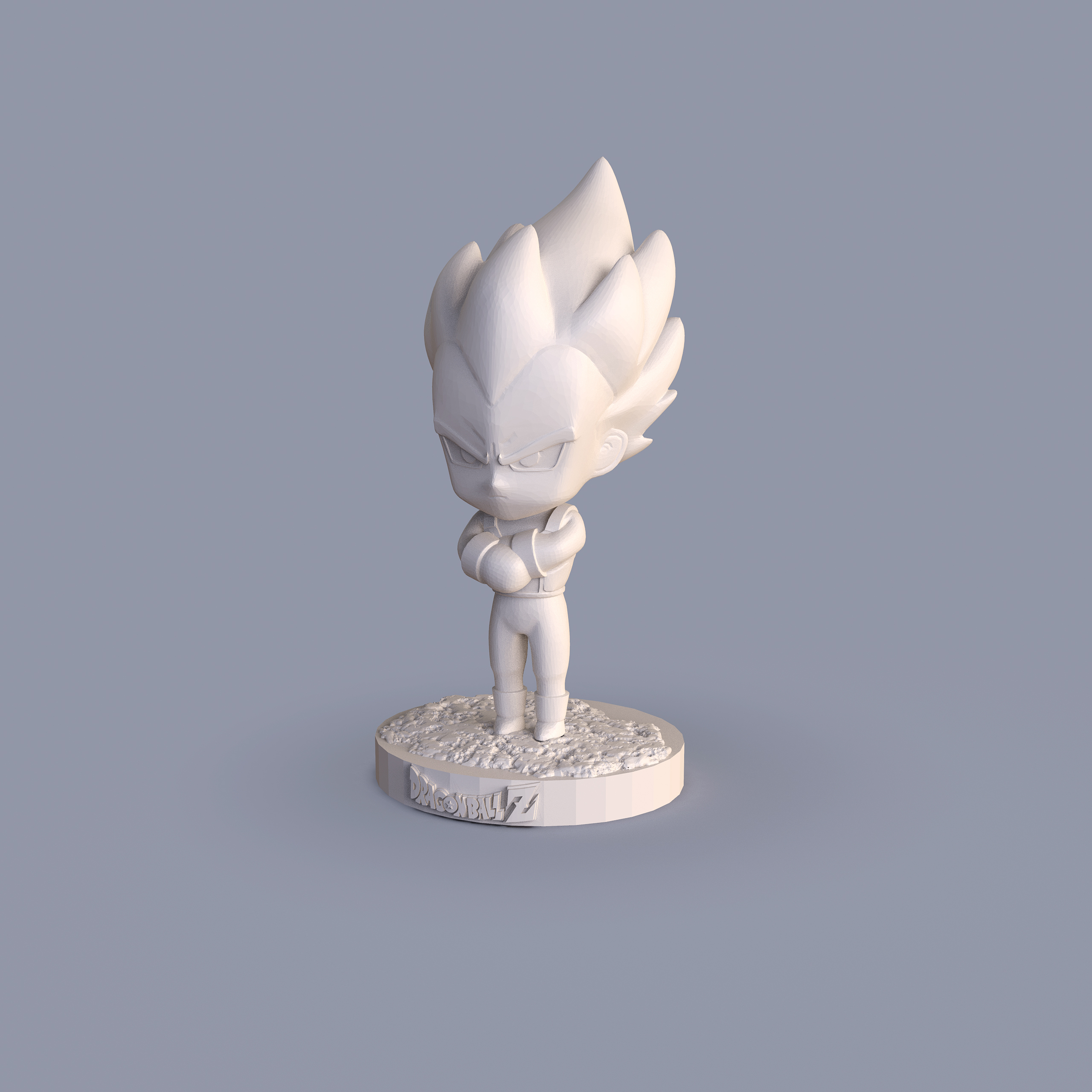3D file free dbz1・3D printable design to download・Cults