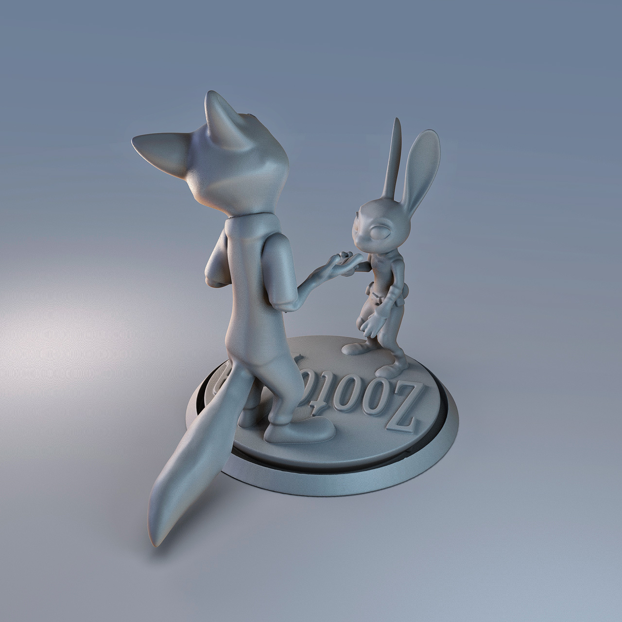 3D file Zoot・3D printer design to download・Cults