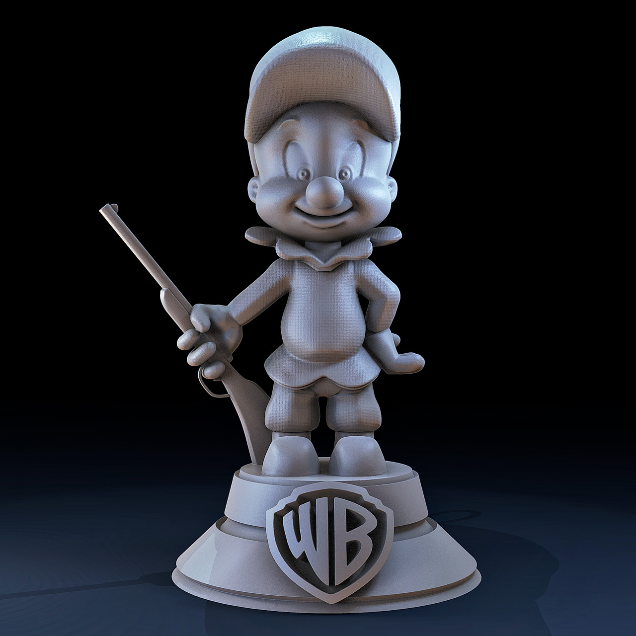 3D file Elmer・Design to download and 3D print・Cults