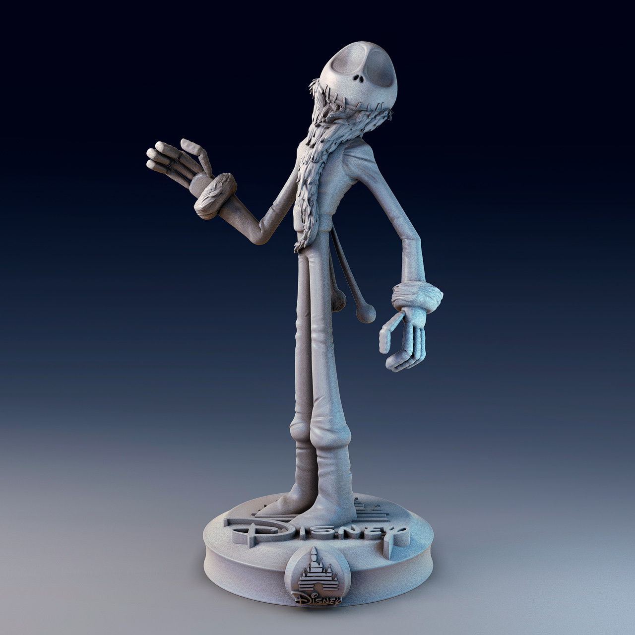 3D file Jack・3D printer design to download・Cults