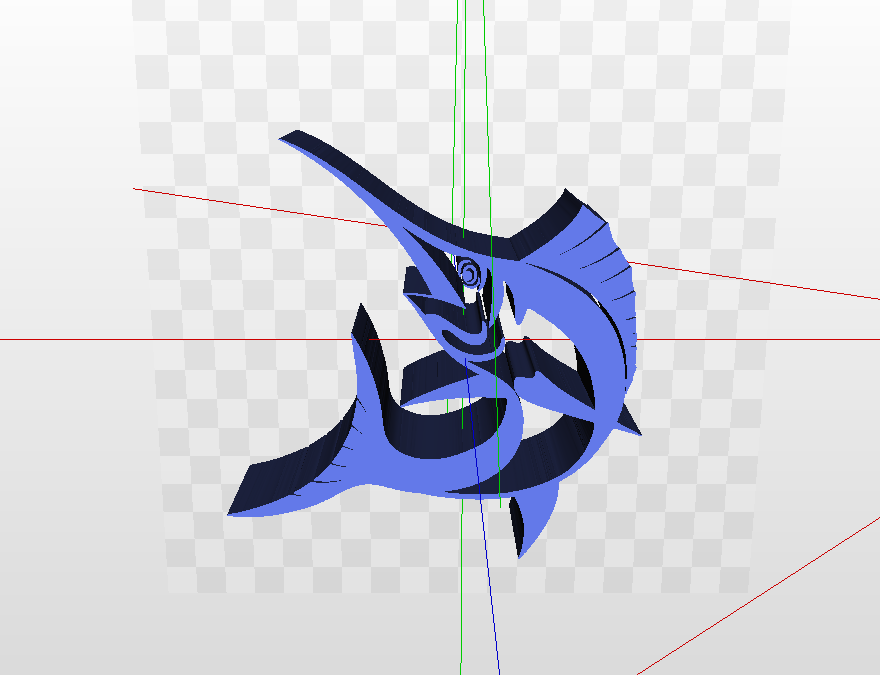 STL file Marlin 1・Model to download and 3D print・Cults