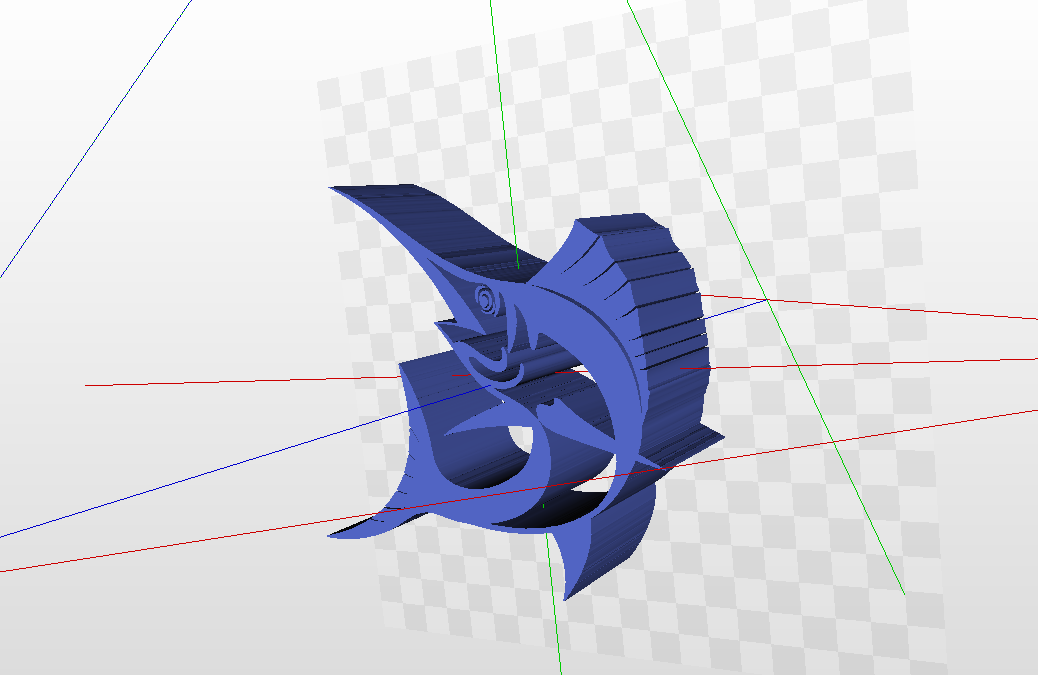STL file Marlin 1・Model to download and 3D print・Cults