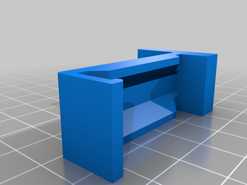 Free 3D file psu stop block・3D printable model to download・Cults