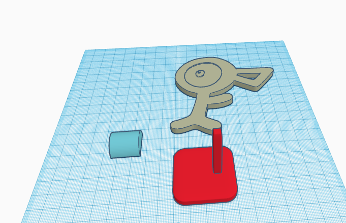 Free 3D file pokemon unown・3D print model to download・Cults