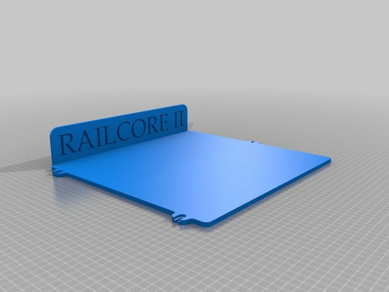 Free STL file RailCore CURA JSON Profile 🔧・Model to download and 3D print・Cults