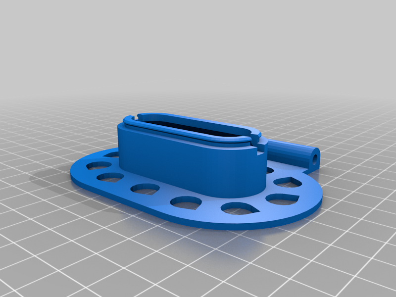 Free STL file Probe Organizer - 2 STLs 🏠・3D printable object to ...
