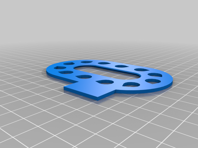 Free STL file Probe Organizer - 2 STLs 🏠・3D printable object to ...