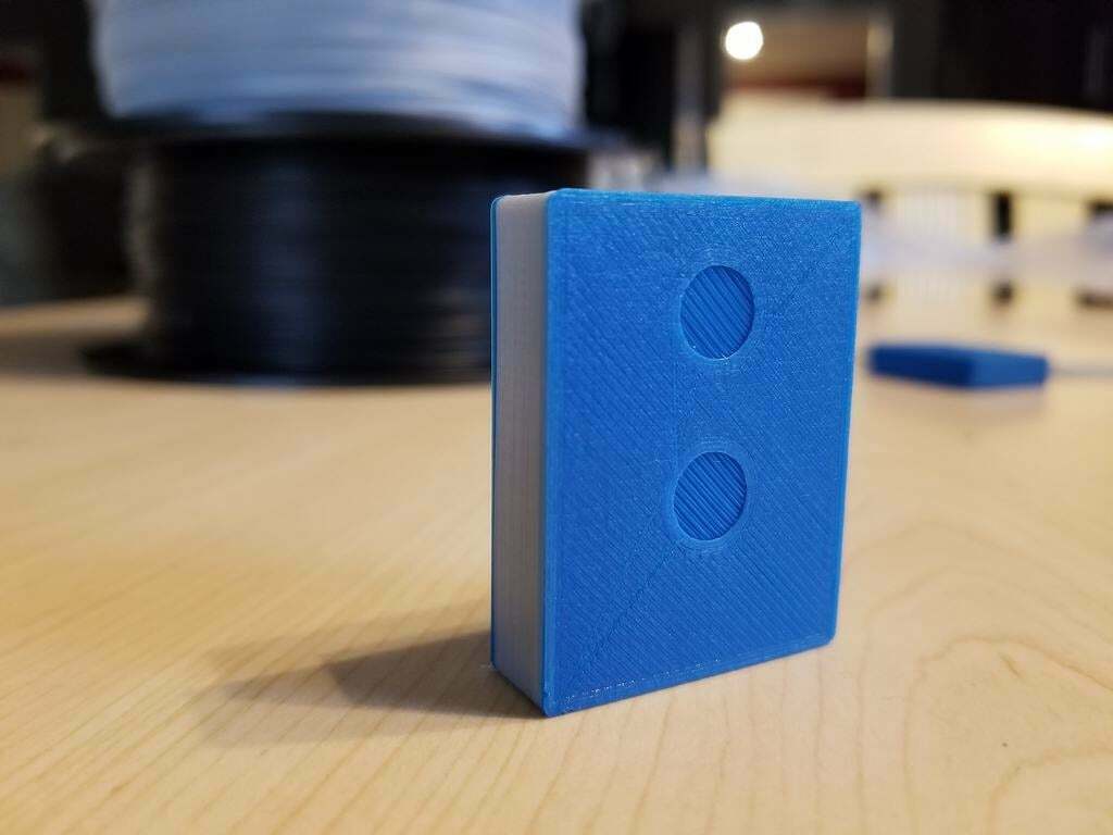 Free STL file Honda Key FOB Enclosure・3D print design to download・Cults