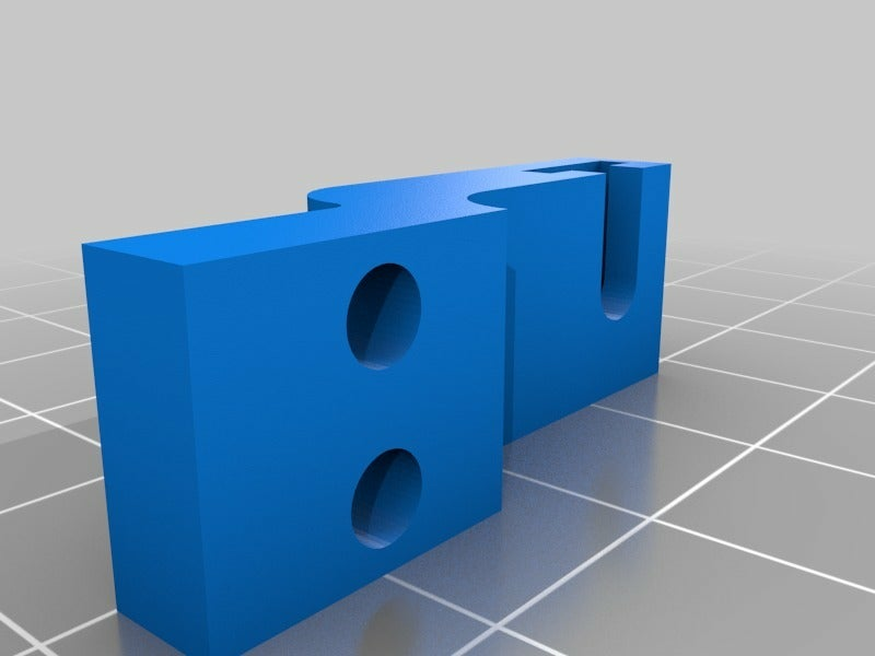 Free STL file Slide on RailCore X-Rail Alignment Jig 🛝・3D printer ...