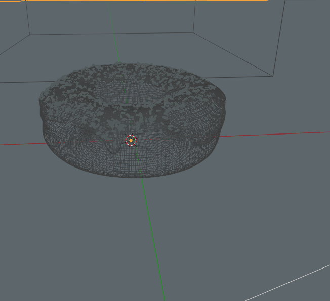 Free 3D file Delicious Donut with customizable sprinkles 👽・3D printer ...