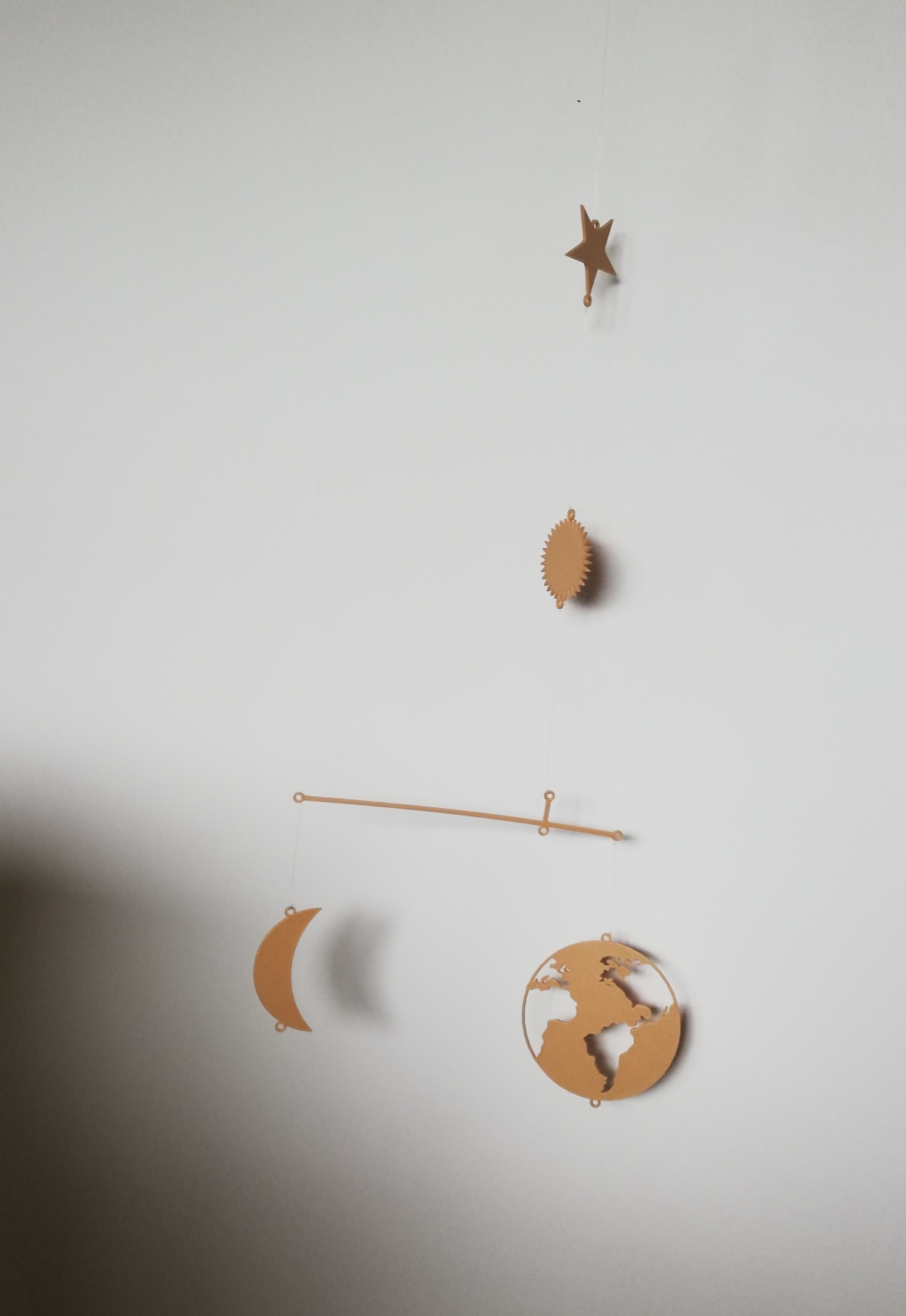 Free 3D file earth moon sun mobile - earth moon sun + tractor 🌍・3D ...