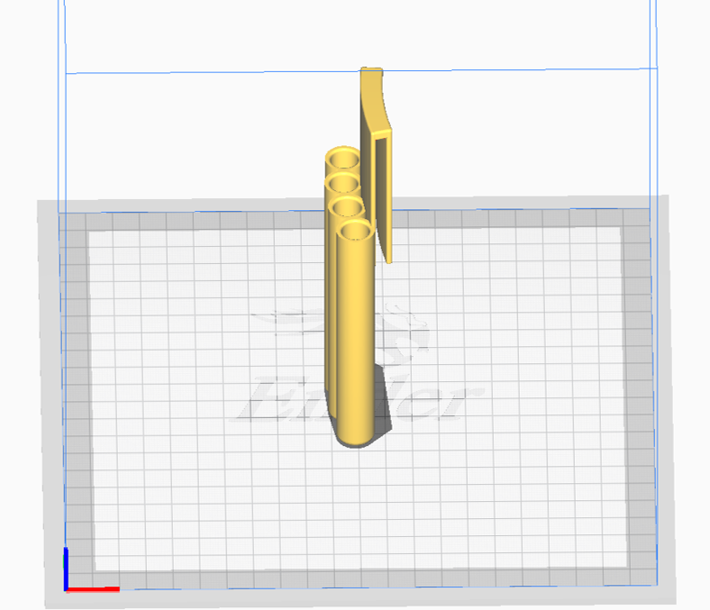 Free STL file mini quiver for 5/16 arrows mini quiver for 5/16 arrows ...