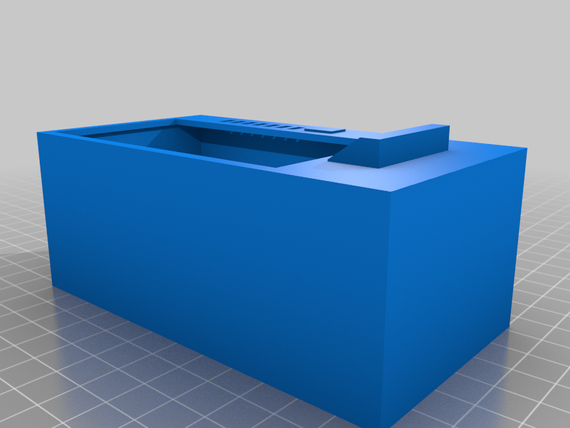 Free STL file soft drink dispenser 🍹・3D printer design to download・Cults