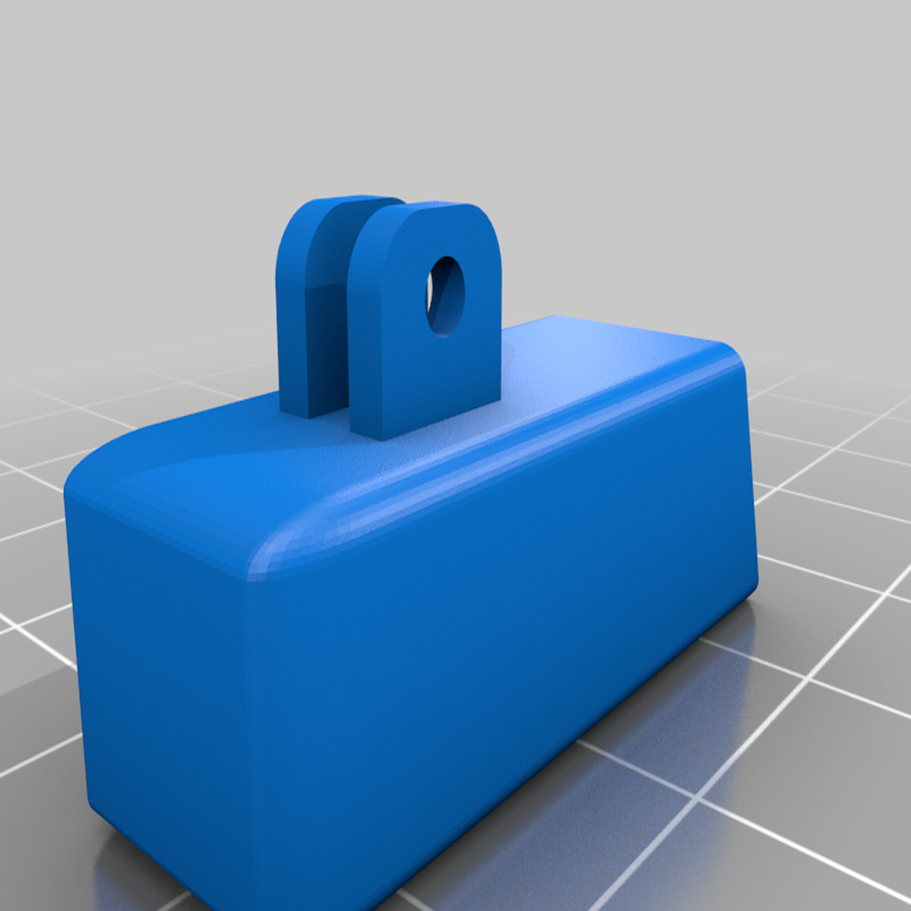 Бесплатный STL файл scale security cam 1:14・3D-печатный дизайн для ...