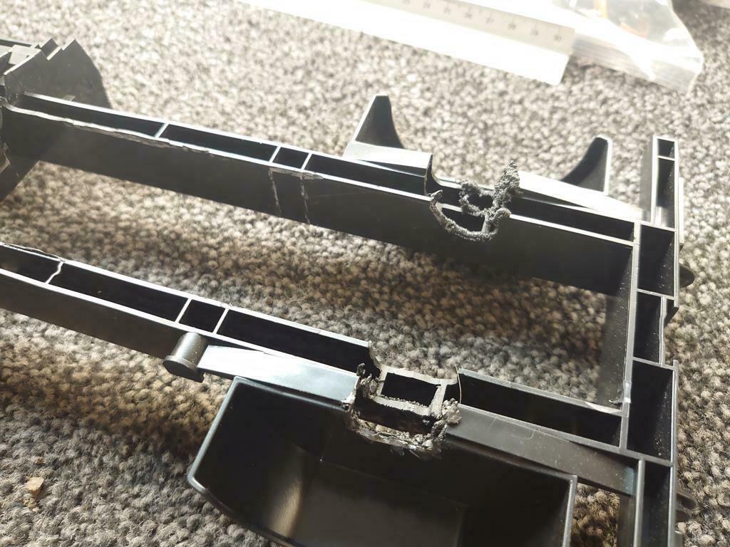 STL file Bruder mercedes sprinter rc conversion 🚗・3D printable model to ...