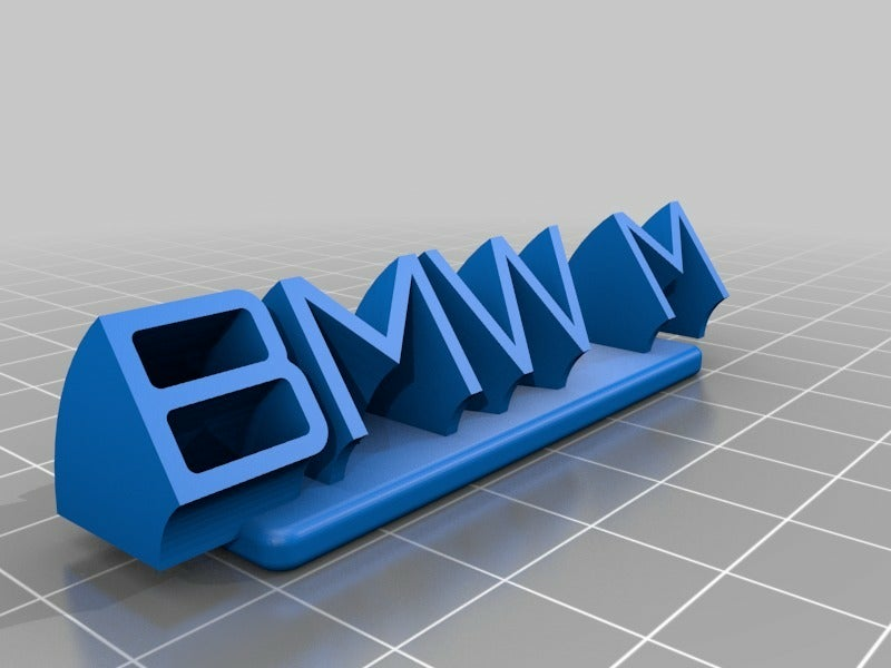 Free STL file BMW M・3D printable design to download・Cults