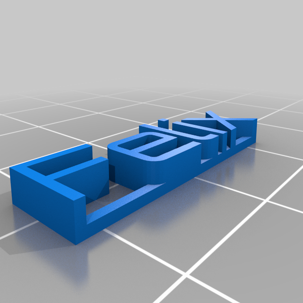 Free STL file MSA Felix・Design to download and 3D print・Cults