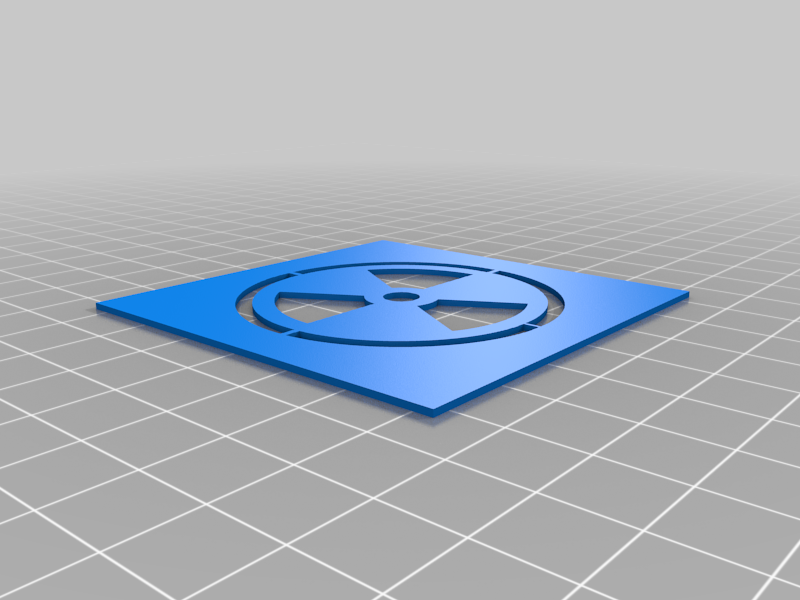 Free STL file Stencil Pack・3D printer design to download・Cults