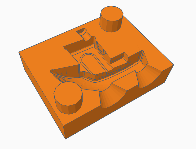 Free STL file Benchy Molds 🧞‍♂️・3D printing template to download・Cults