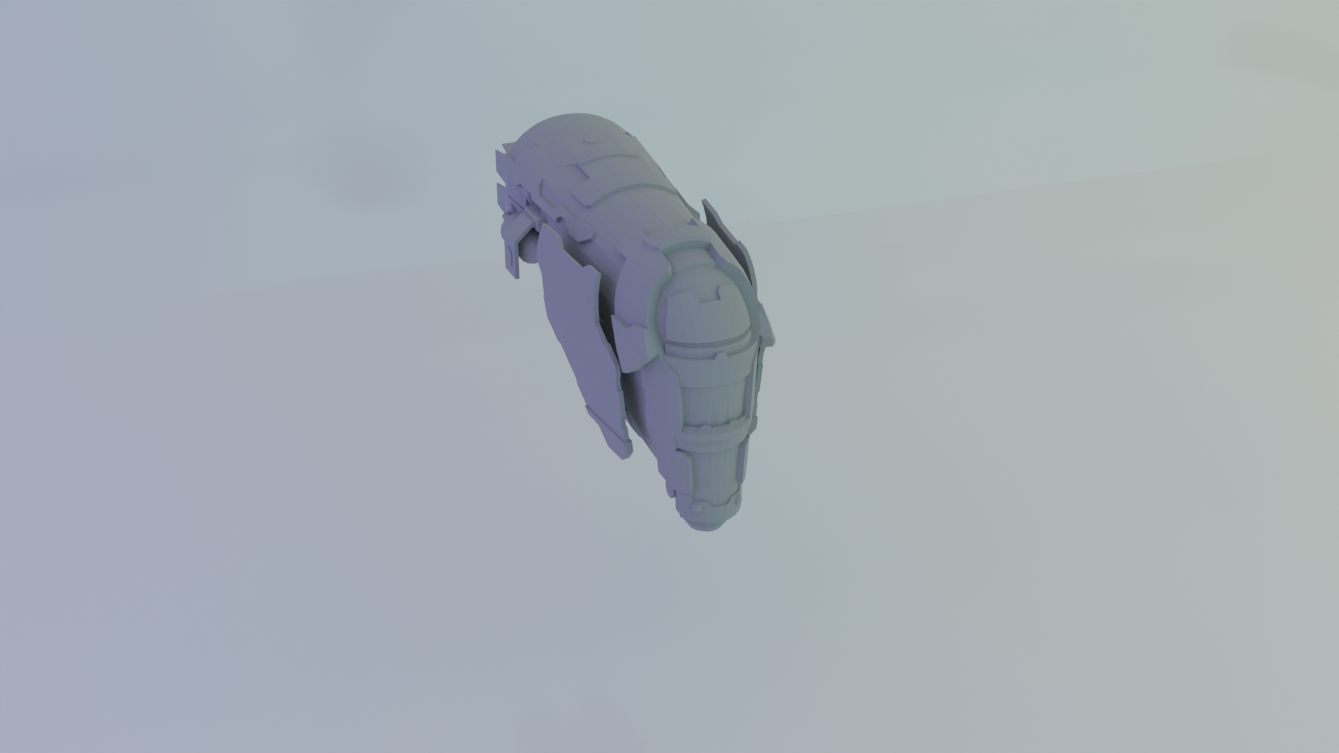 STL file augoror・3D print object to download・Cults