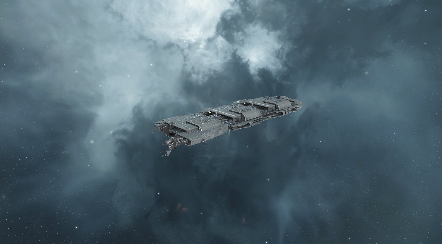 STL file charon 🚢・Model to download and 3D print・Cults