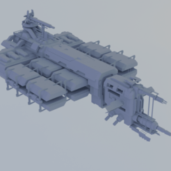 STL files for 3D printer Transport ・ Cults