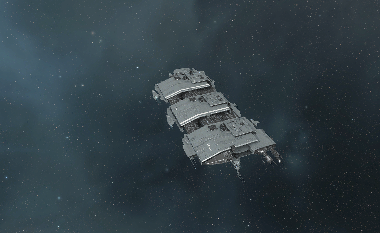 STL file charon 🚢・Model to download and 3D print・Cults