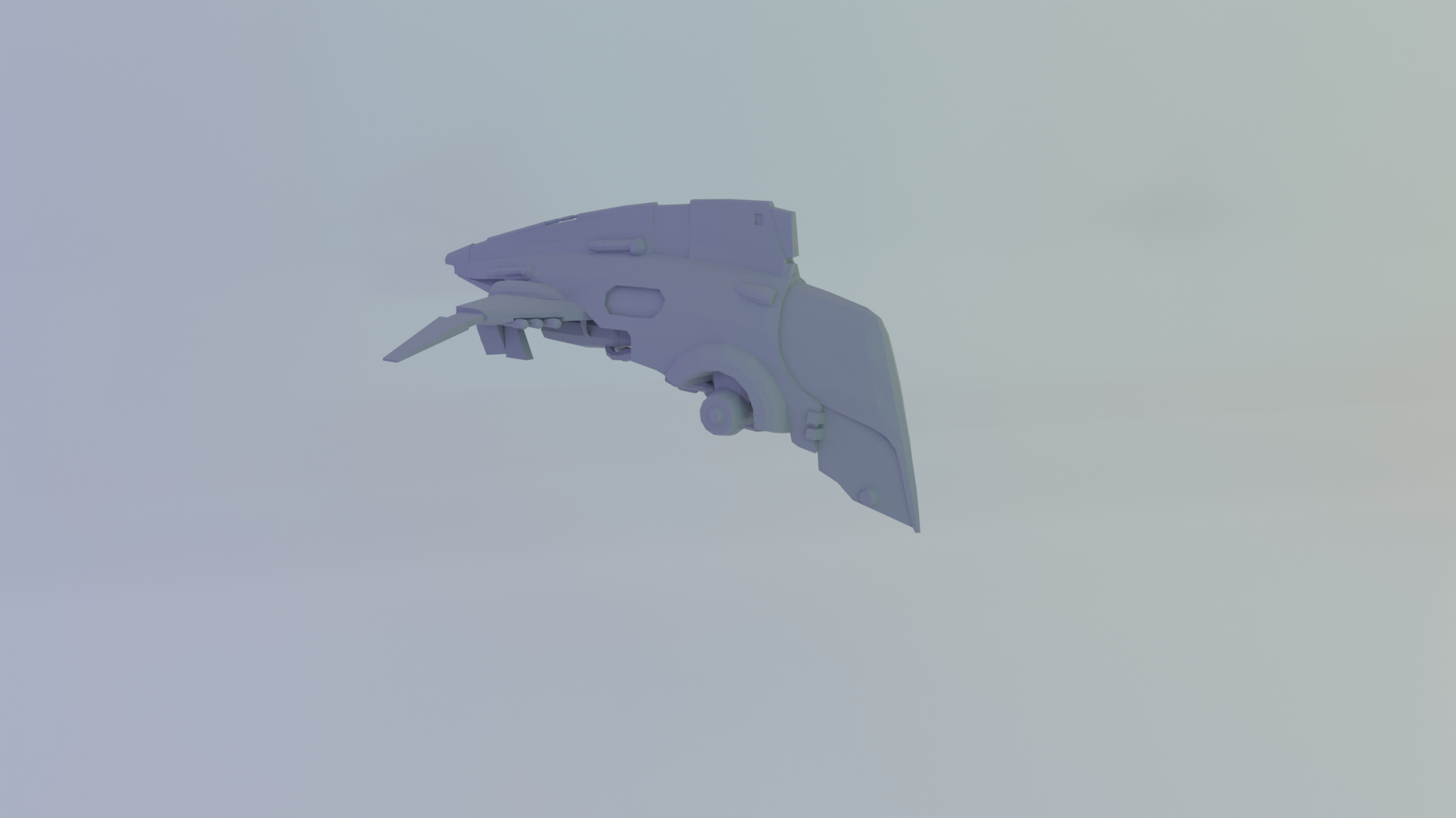 Fichier STL comète 🦸・Plan pour impression 3D à télécharger・Cults