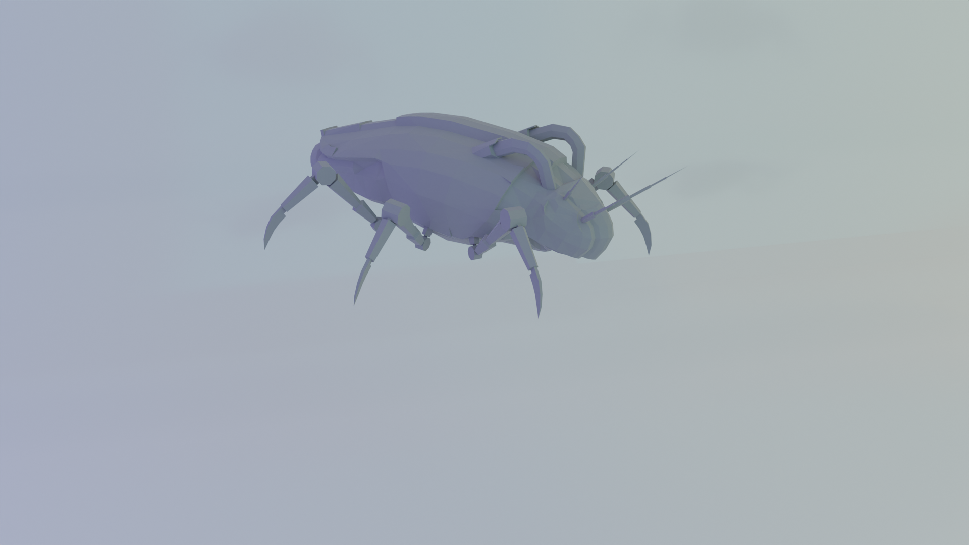 STL file cockroach・Design to download and 3D print・Cults