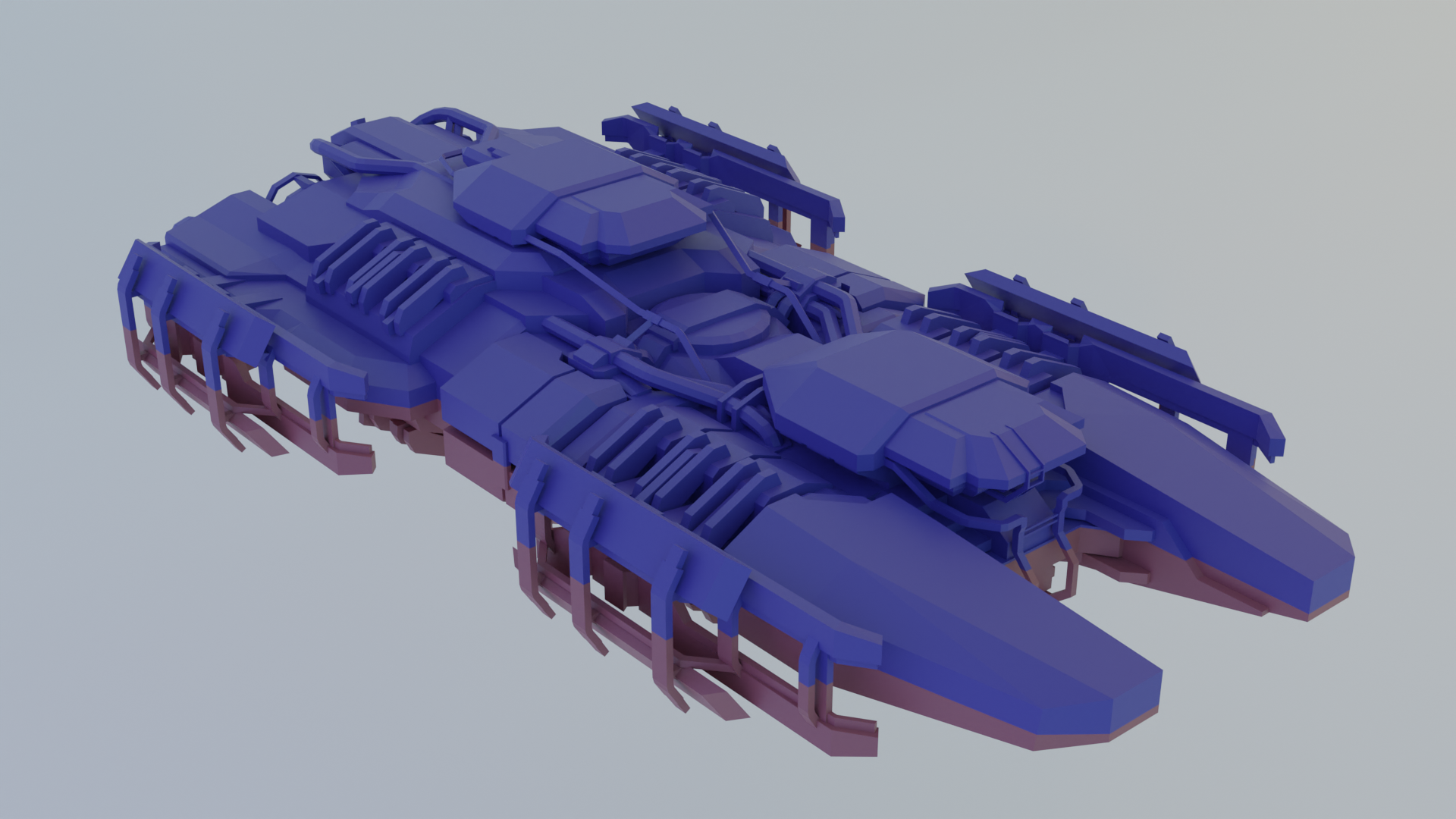 STL file Skiff Procurer・Design to download and 3D print・Cults