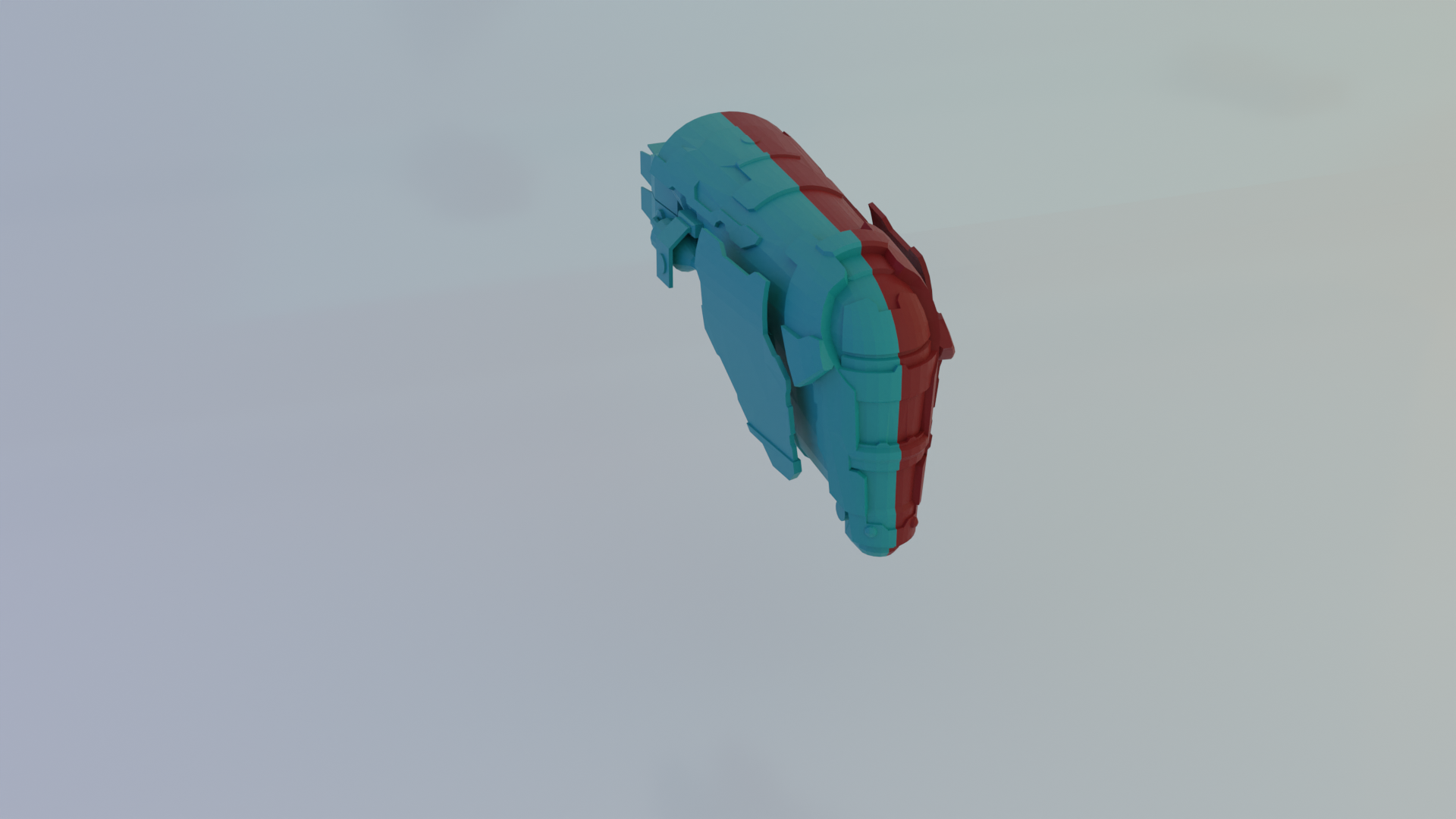 STL file augoror・3D print object to download・Cults