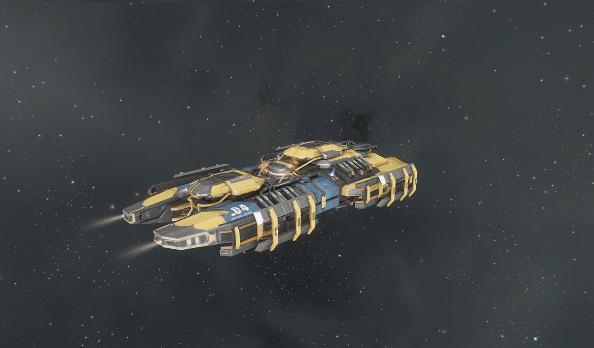 STL file Skiff Procurer・Design to download and 3D print・Cults