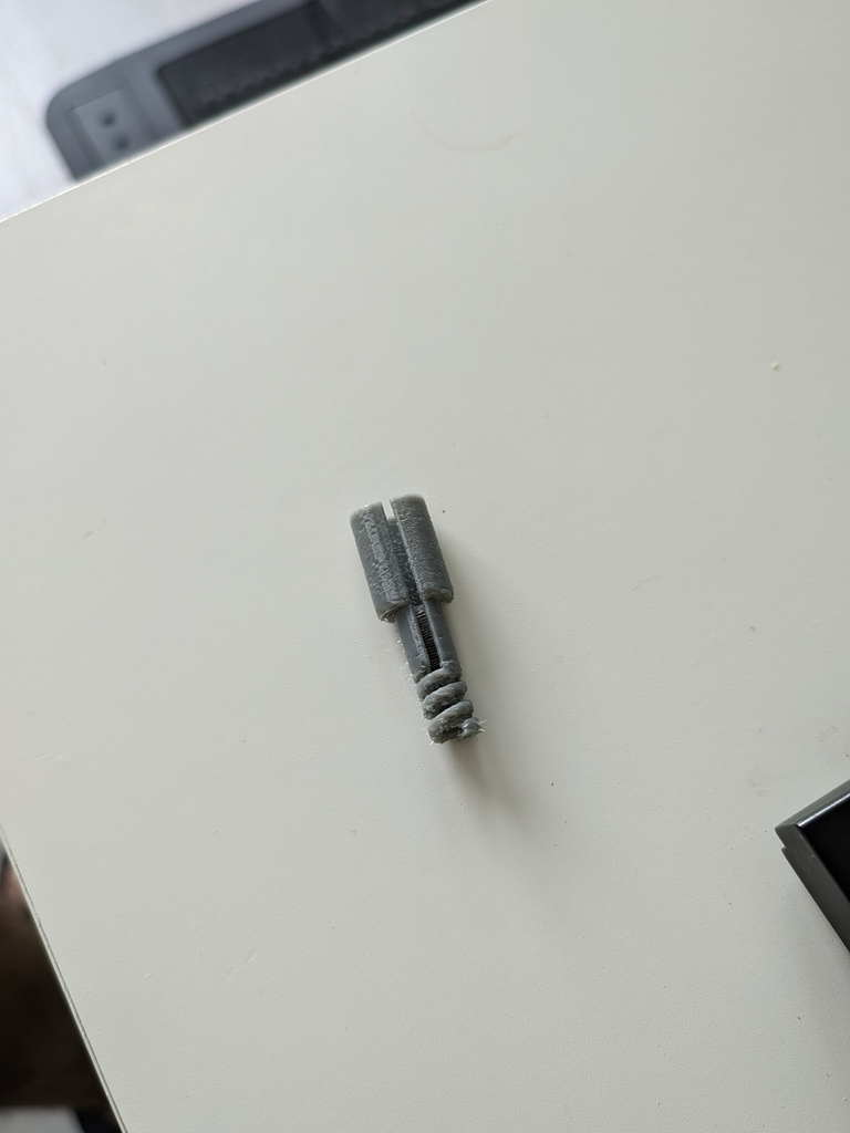 Free 3D file Cable protector - Usb C・3D printer model to download・Cults