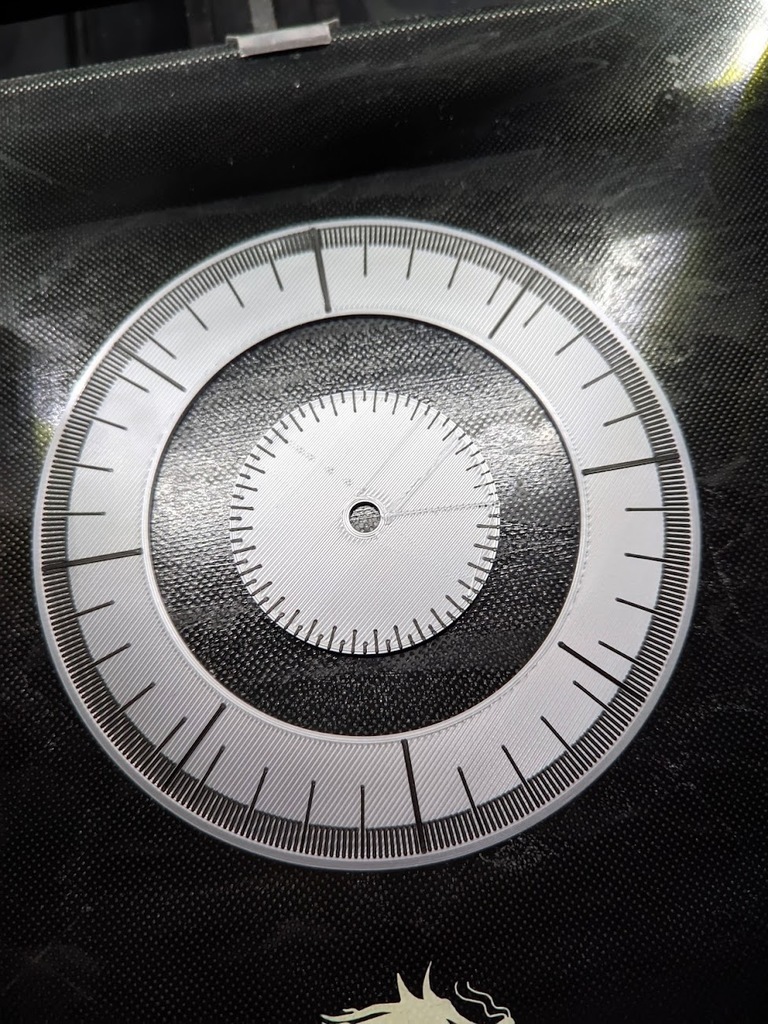 360 Degree Protractor Print Out