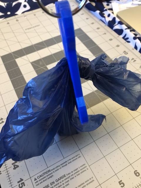 STL file Bag Bone・Template to download and 3D print・Cults