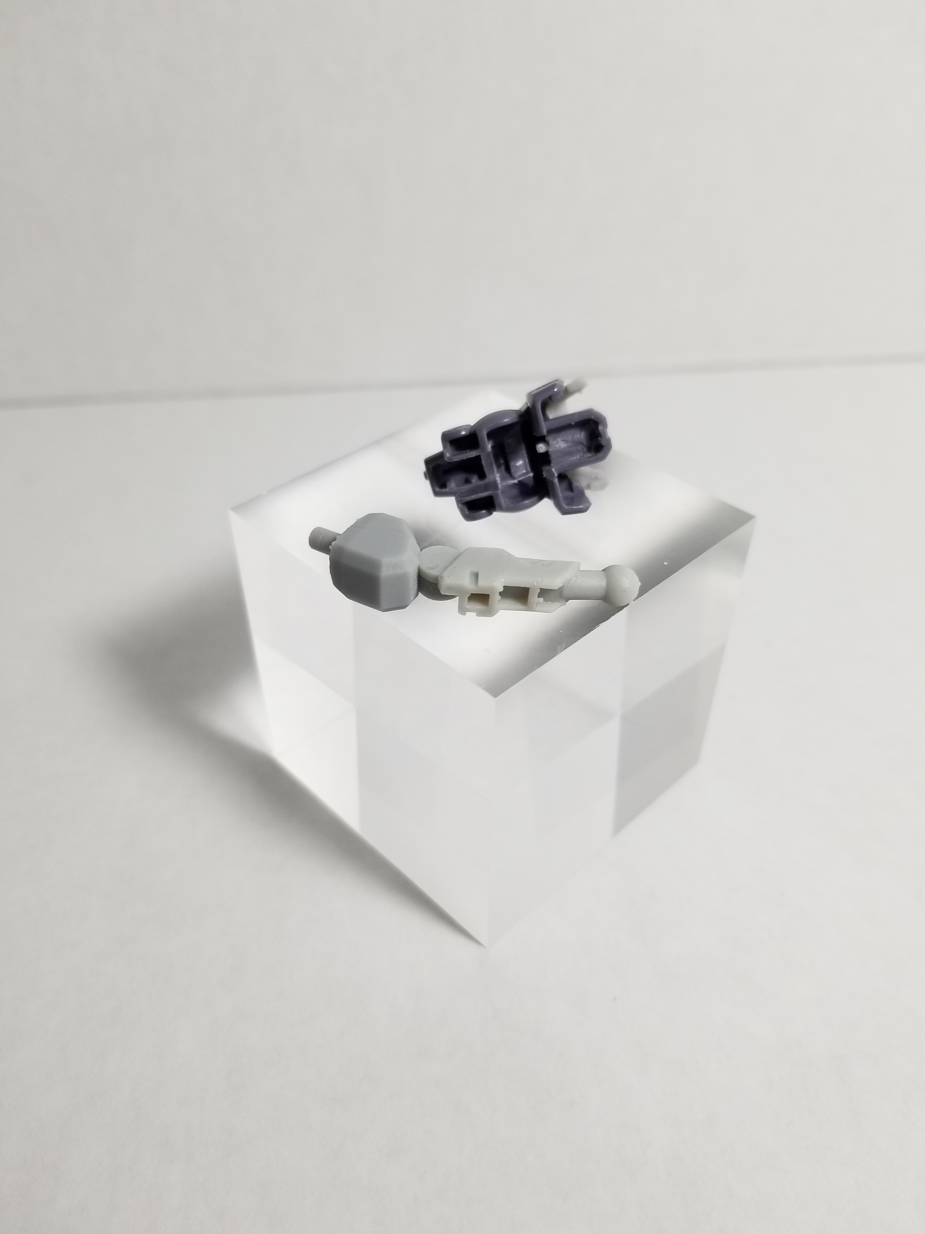 STL file Frame Booster Parts 🖼️・3D printer model to download・Cults