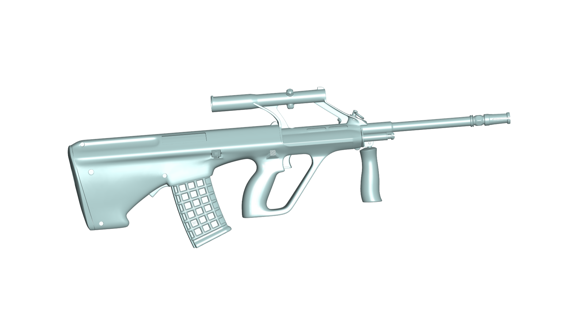 3D file Weapon 3d model・3D print design to download・Cults