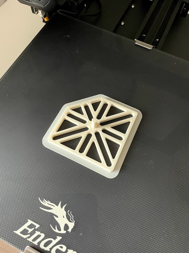 STL file Overflow Box for Waterbox nano reef aquariums・3D print design ...