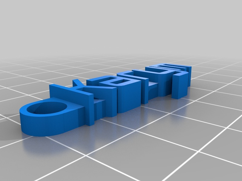 Free 3D file Karym・3D print design to download・Cults