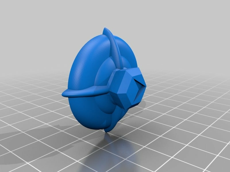 Free OBJ file spinner dial・3D printing idea to download・Cults