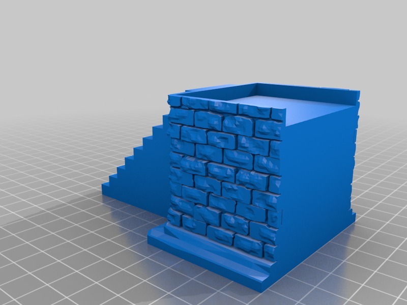 Free 3D file Scalextric dunlop bridge riser 4 lane extender 🌉・3D ...