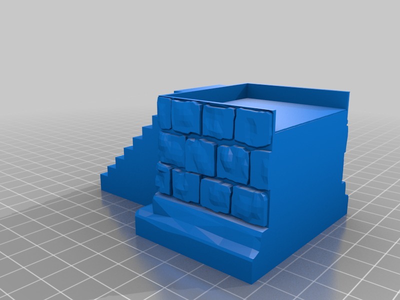 Free 3D file Scalextric dunlop bridge riser 4 lane extender 🌉・3D ...